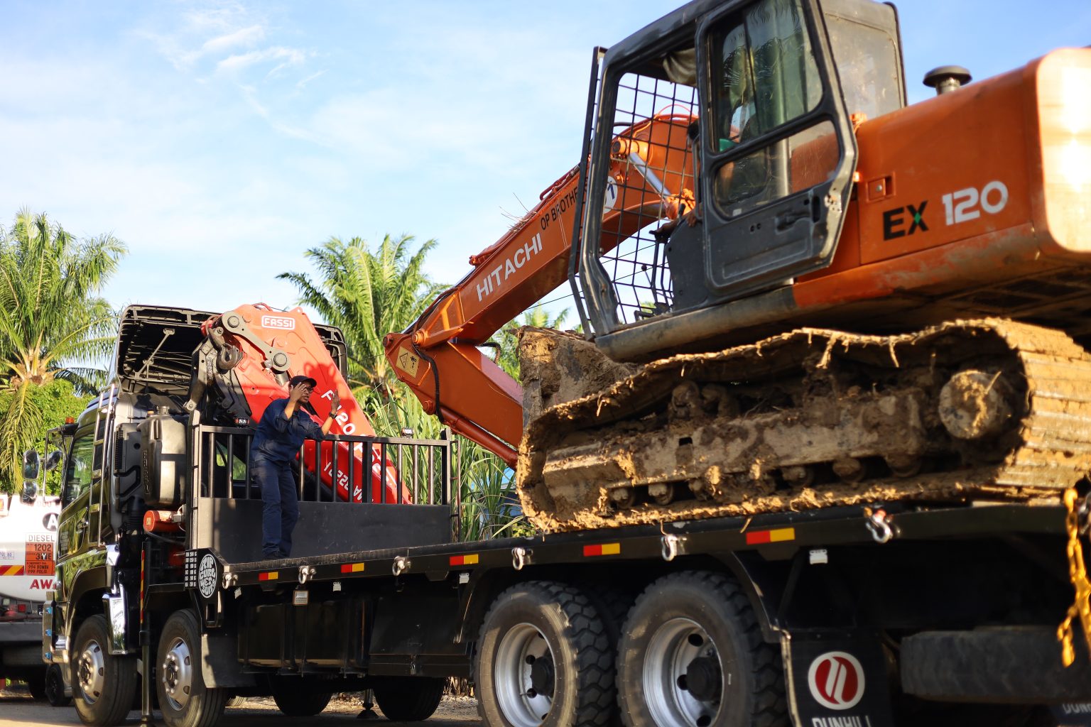 Heavy Machinery Rental - OP Brothers